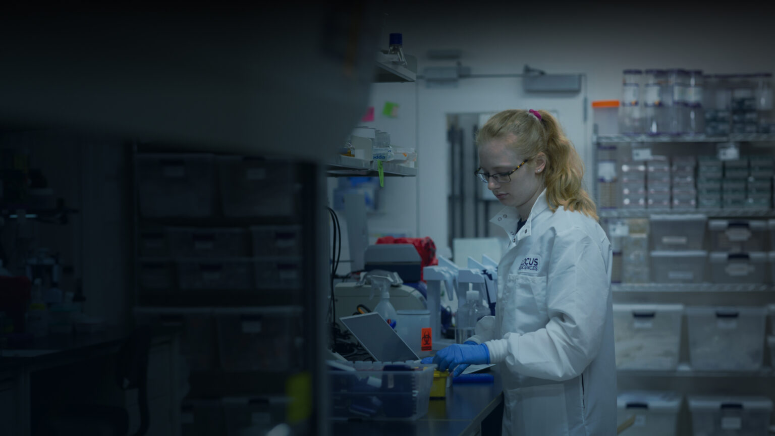 Home - Locus Biosciences