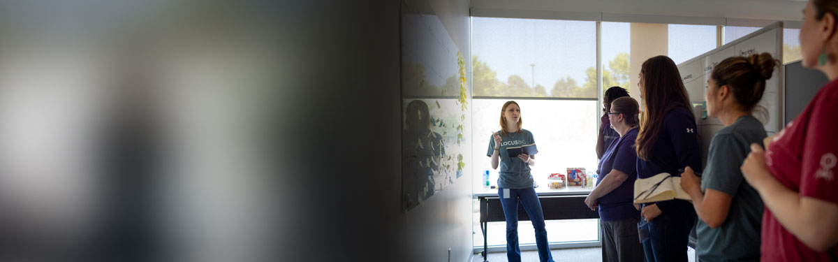 About Us - Locus Biosciences