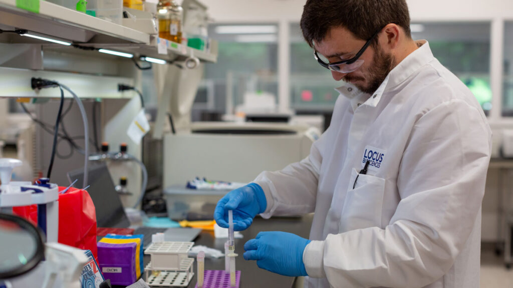 Home - Locus Biosciences