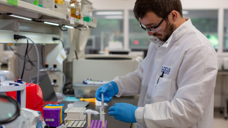 Home - Locus Biosciences