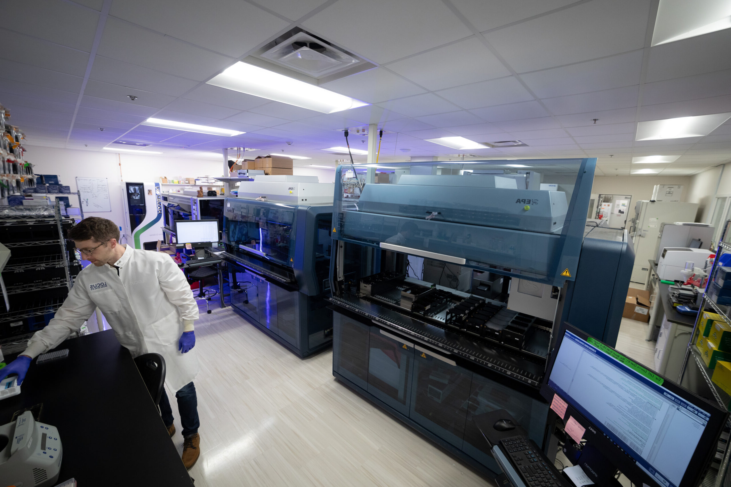 Home - Locus Biosciences