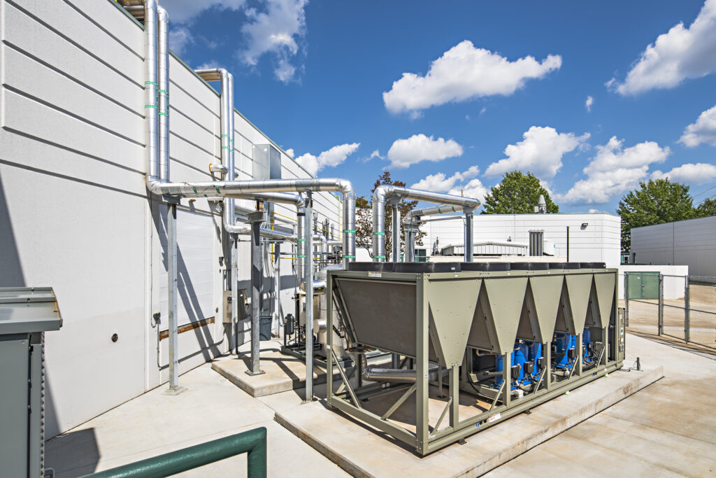 Manufacturing - Locus Bioscience