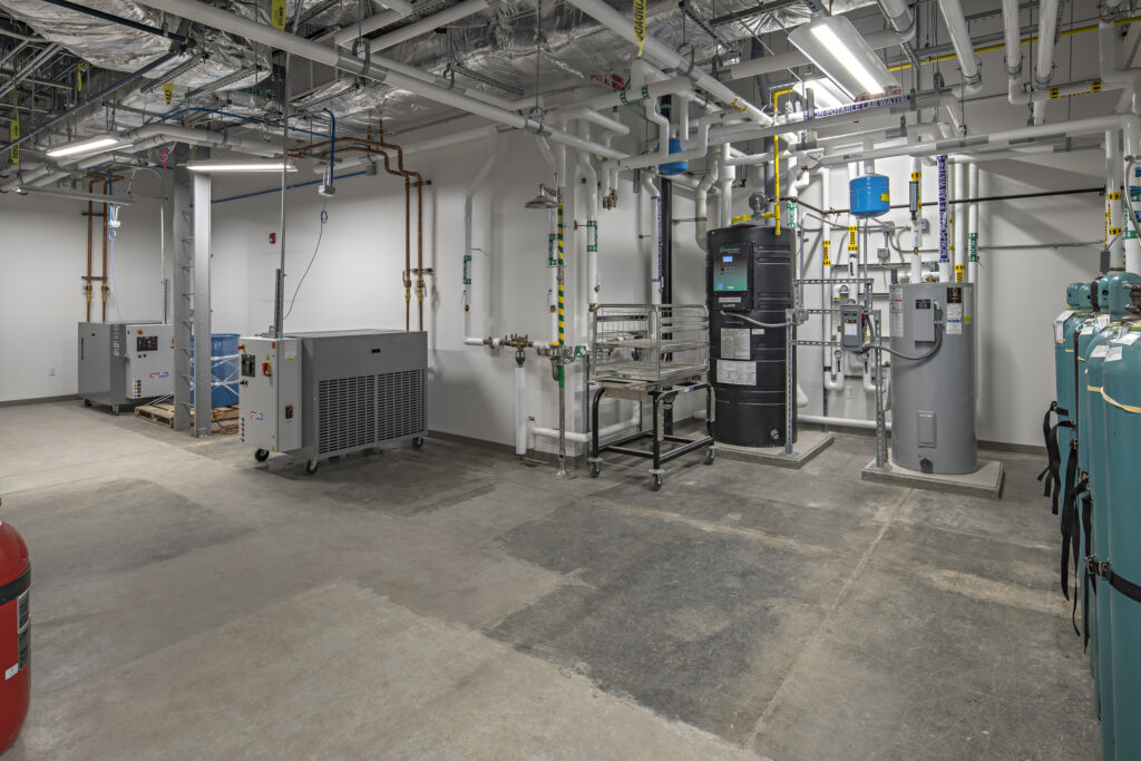 Manufacturing - Locus Bioscience