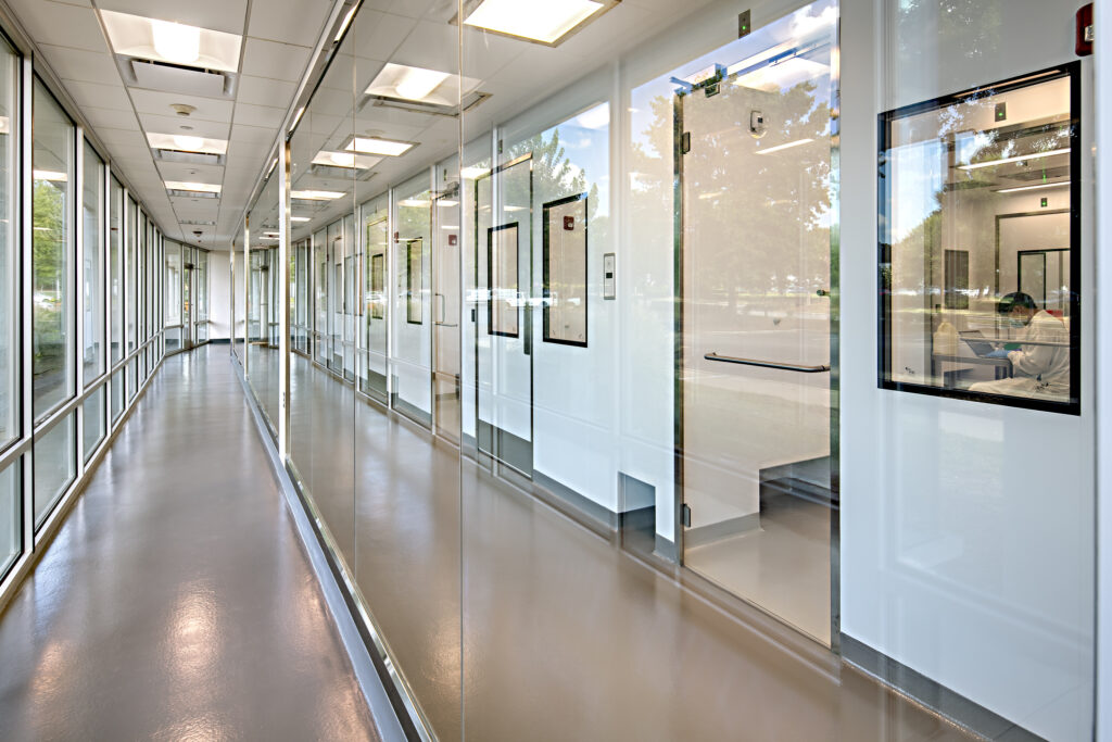 Manufacturing - Locus Bioscience