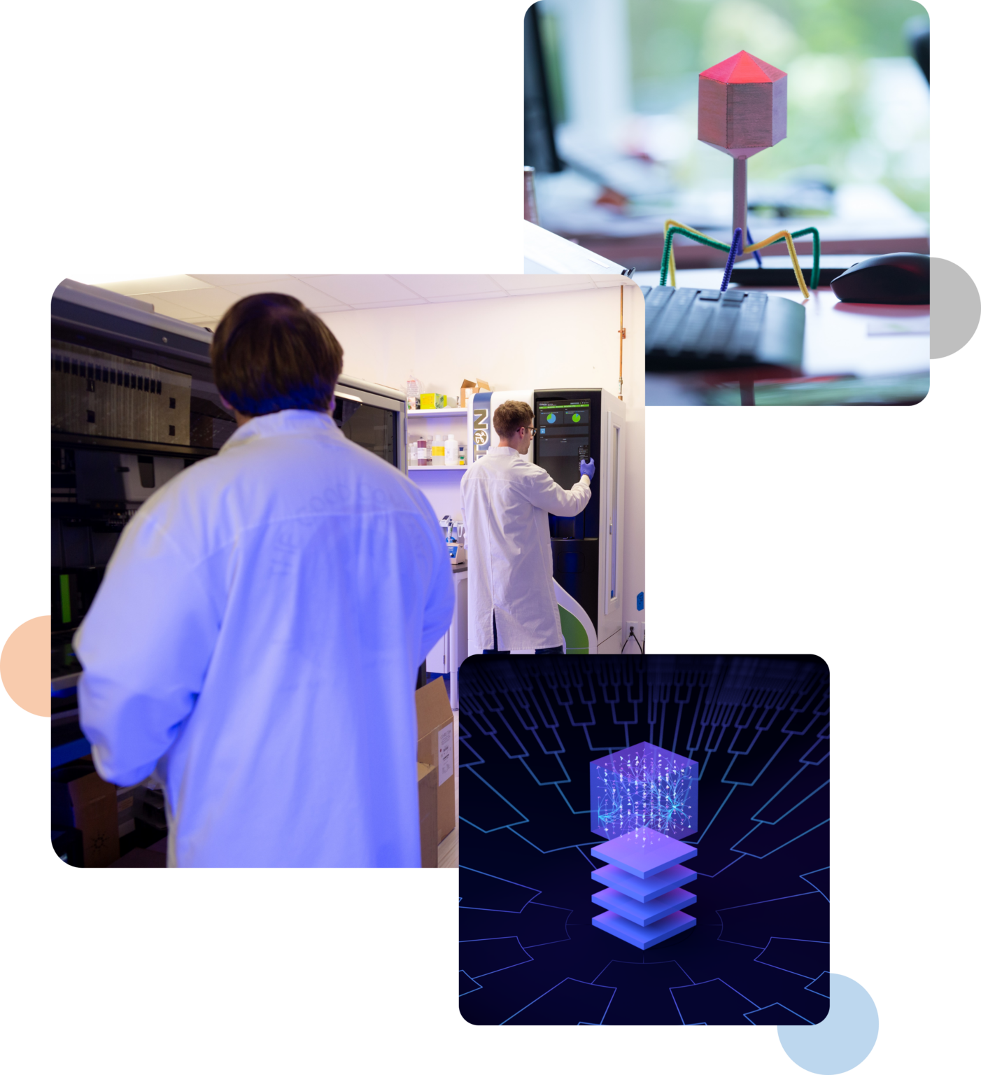 Home - Locus Biosciences